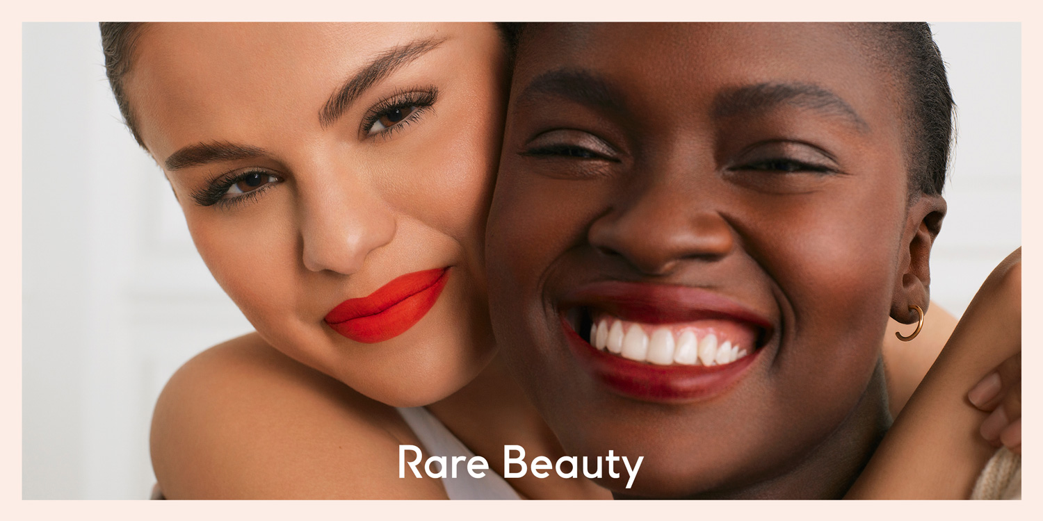 Rare Beauty by Selena Gomez : le test ! - Jaïne & Co